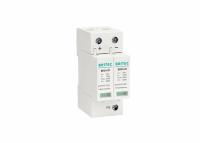China 24V DC TVSS SPD Surge Protection Device Class II 10kA/20kA 35mm DIN Rail Mount for sale
