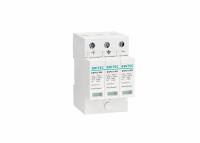 China BRPV3-800 DC 800V Solar Surge Protection Device - 40kA Max Discharge, Type 2 Class II SPD for PV Systems for sale