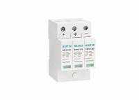 China DC Surge Protection Device 500V 40kA Type 2 SPD for Photovoltaic Systems for sale