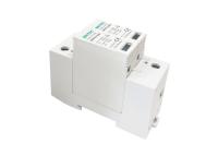 China 600VDC 40kA Solar Surge Protection Device Class II Type 2 for PV Systems 8/20μs for sale