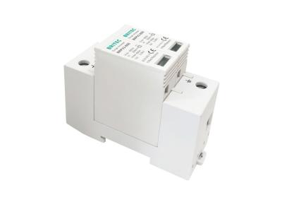 China 600VDC 40kA Solar Surge Protection Device Class II Type 2 for PV Systems 8/20μs for sale