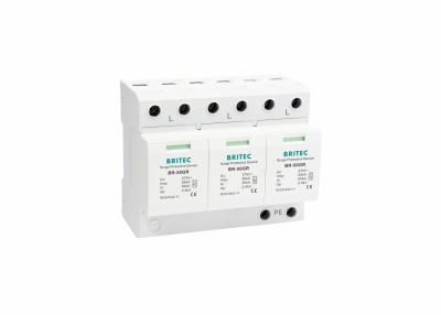 China Surge Protective Device Type 1 Power Surge Arrester Surge Protector for sale