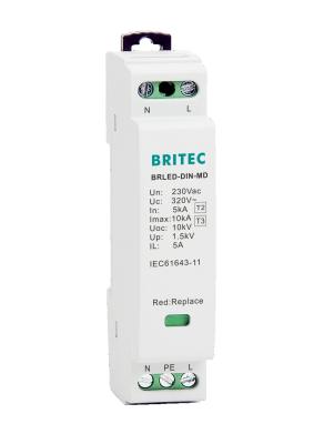 China Surge Protectors For LED Spd Surge Protector For Led Light for sale