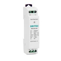 China BRLED-DIN LED Surge Protection Device Class II+III 320V AC for Lighting Systems for sale