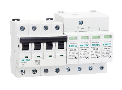 China BRCB-30 TP Surge Circuit Breaker (SCB Surge Protective Device for sale