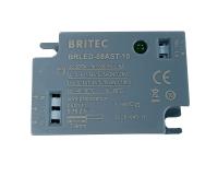 China BRITEC BRLED-08AST-10 275V LED Surge Protector 10kA Class II+III SPD for Lighting for sale
