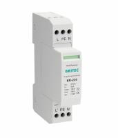 China BR230-23 Type 3 Surge Protective Device 275V 10kA Surge Arrester SPD for sale