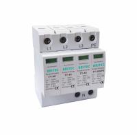 China TY-40 3+1 MOV Power Surge Protection Device 40kA 320V SPD for 35mm Din Rail for sale