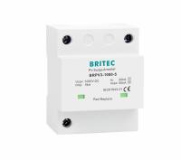 China BRPV3-1000-5 T1+T2 50kA DC 1000V PV Surge Protector Type 1+2 SPD for Solar Systems for sale