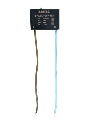 China LED Surge Protection Device 275V 6kA Outdoor SPD for Street Lighting Type 2+3 for sale
