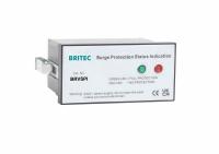 China BRVSPI Panel Status Indicator Surge Arrester with Visual Monitoring for Electrical Panel Protection for sale