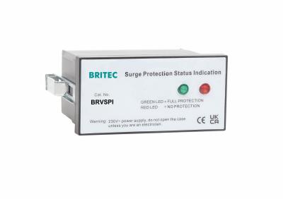 China BRVSPI Panel Status Indicator Surge Arrester with Visual Monitoring for Electrical Panel Protection for sale