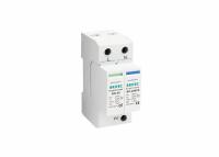 China 40kA 275V Type 2 Class C Mov Surge Protector Lightning Arrester for sale