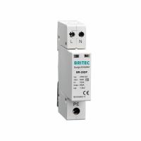 China BR-20DP 2P 10kV Surge Protection Device Type 3 Low Voltage Surge Arrester for sale