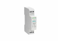 China Class D T3 10kA 10kV AC Power Surge Arrester SPD for Din Rail Mounting for sale