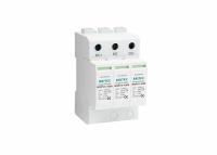 China EN61643-31 DC 1000V 3P Solar Surge Protection Device 40kA High Temperature Resistant SPD for sale