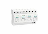 China BR-50GR 3-Phase AC Lightning Arrester 50kA Surge Protector with 275V Operating Voltage and TUV Certification for sale