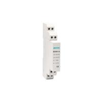 China POE Ethernet Surge Protector 10KA Signal Lightning Arrester IP20 PA6.6 for sale
