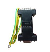 China BR-DB9 Signal Surge Arrester Lightning Protection Network Surge Protector 10 KA RS485 SPD for sale