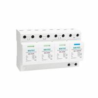 China BR-25GR 3+1 AC Type 1 Lightning Surge Arrestor SPD 25kA 275V Surge Protection Device for sale