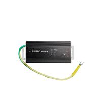 China Network Surge Protector RJ45 Cat6 POE Lightning Arrester 10KA IP20 for Ethernet for sale