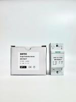 China BRITEC BR-POE-P Network Surge Protector RJ45 PoE 5KA Signal Arrester IP20 for sale
