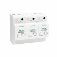 China BRPV3-1000-20 DC SPD 1000V Surge Protection Device 40kA Plug-in Modular for Solar for sale
