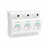 China BRPV3-1500-12.5 DC SPD 1500V 12.5kA PV Surge Arrester T1 T2 Surge Protection for sale