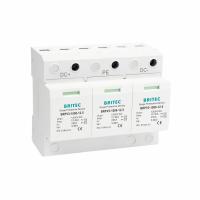 China BRPV3-1000-12.5 PV Surge Arrester 1000V DC Type 1 Solar Surge Protection Device 3P for sale