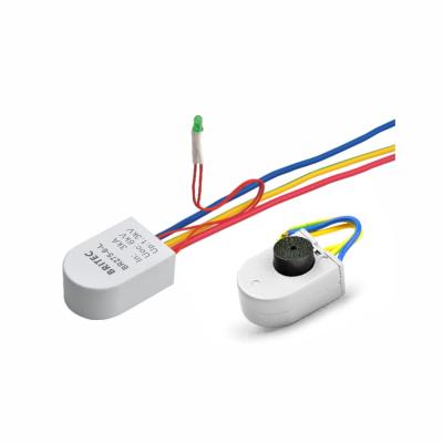 China LED Surge Protection Device 275V 6kA Class II+III for Outdoor Lighting SPD for sale