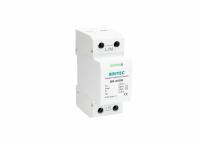 China 25kA Class I Type 1 Class B SPD Single Phase Surge Arrester for sale