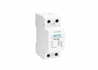China Type 1+2+3 Surge Protection Devices 25kA 1 Pole AC Surge Protector for sale