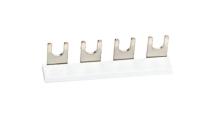 China Copper 2P Fork 18F Busbar for Surge Protection -40°C to 80°C Operating Temperature with 2-Year Warranty for sale