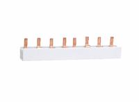 China Custom Printed Comb to MCB Copper Busbars -40°C to 80°C Operating Temperature with 2-Year Warranty for sale
