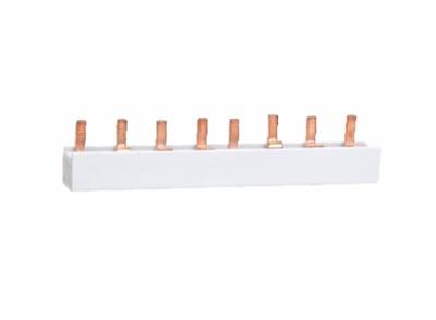 China Custom Printed Comb to MCB Copper Busbars -40°C to 80°C Operating Temperature with 2-Year Warranty for sale