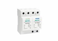 China Safety Type 1 Surge Protection Device Ac Surge Protector 25kA for sale