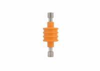 China 100kA Iimp Isolating Spark Gap Surge Protection Device BR-ISG-100 with 130mm Length and IP67 Rating for sale