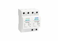 China Class I Type 1 Surge Protection Device 50kA 275V with DIN Rail Mounting for Industrial Power Systems for sale