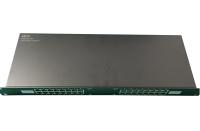 China BRITEC BRRJ45H-16R Rack Mount Ethernet Surge Protector 5KA IP20 Network Arrester for sale