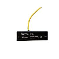 China BRITEC BRRJ45L-16R Network Surge Protector 5KA RJ45 Data Signal Protection IP20 for sale