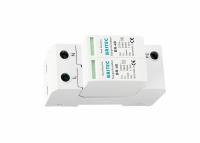 China 40KA AC Surge Protection Device Type 2 SPD 320V with Thermal Disconnection and Status Indicator for sale