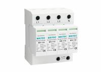 China 3 Phase 110ka Electrical Type 2 Surge Protection Device AC Surge Protector for sale