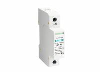 China CB/S Certified Type 2 40kA Surge Protector 150V / 275V / 320V / 385V / 440V for sale