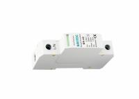 China 35mm Type 2 DIN Rail Surge Arrester 1P 40kA SPD with 18mm Width and -40℃ to 80℃ Operating Range for sale