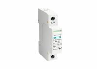 China 1P 80KA Lightning Induction Household Type 2 Surge Protector for sale