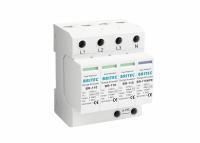 China Type 2 Surge Protection Device 110KA Three Phase Electric for sale