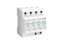 China IEC61643-1 SPD Low Voltage Type 2 Surge Protection Device Vibration Proof for sale