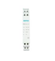 China BRITEC BRBD 4L-12 Signal Surge Arrester SPD Type 2 12V 10kA Network Data Surge Protector for sale