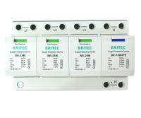China BR-25M 3+1 Type 1 Surge Protective Device 25kA Iimp Industrial SPD for Low Voltage Systems for sale