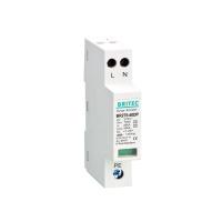 China BR-15DP 2P Surge Protection Device 15kA MOV Technology SPD for 275V AC Systems for sale